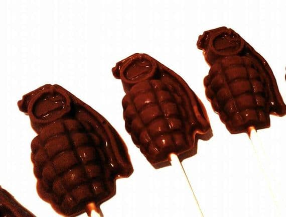 Chocolate Grenade 35g