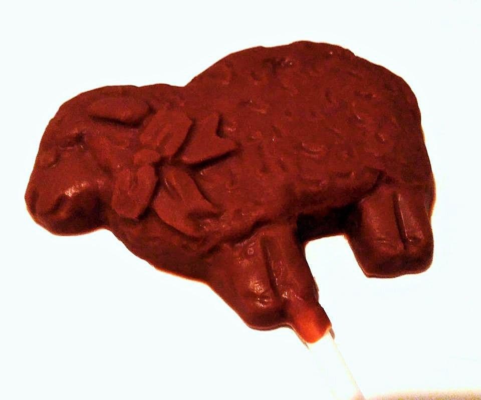 Chocolate Lamb