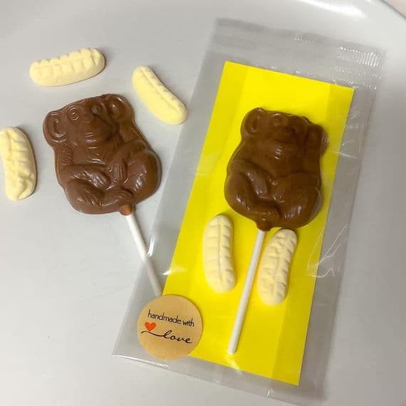 Chocolate Monkey