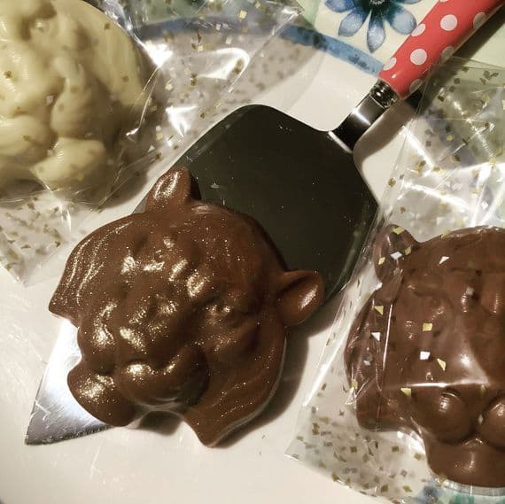 Chocolate Tiger