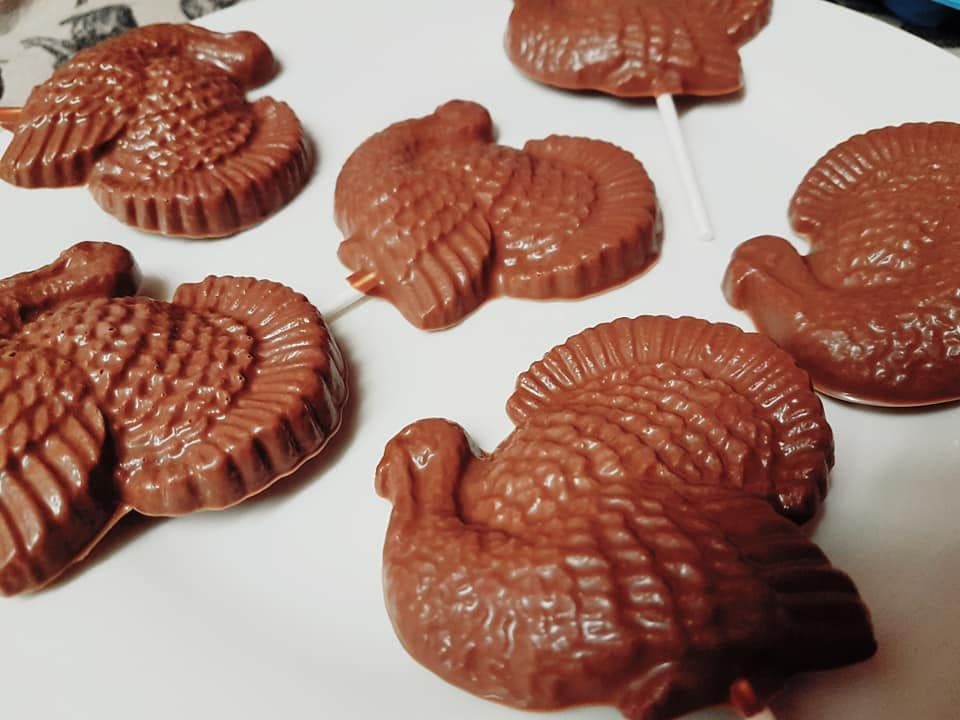 Chocolate Turkey 40g
