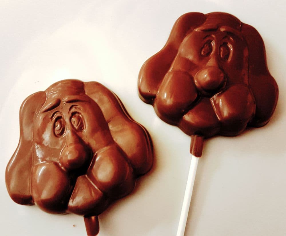 Dog Lollipop
