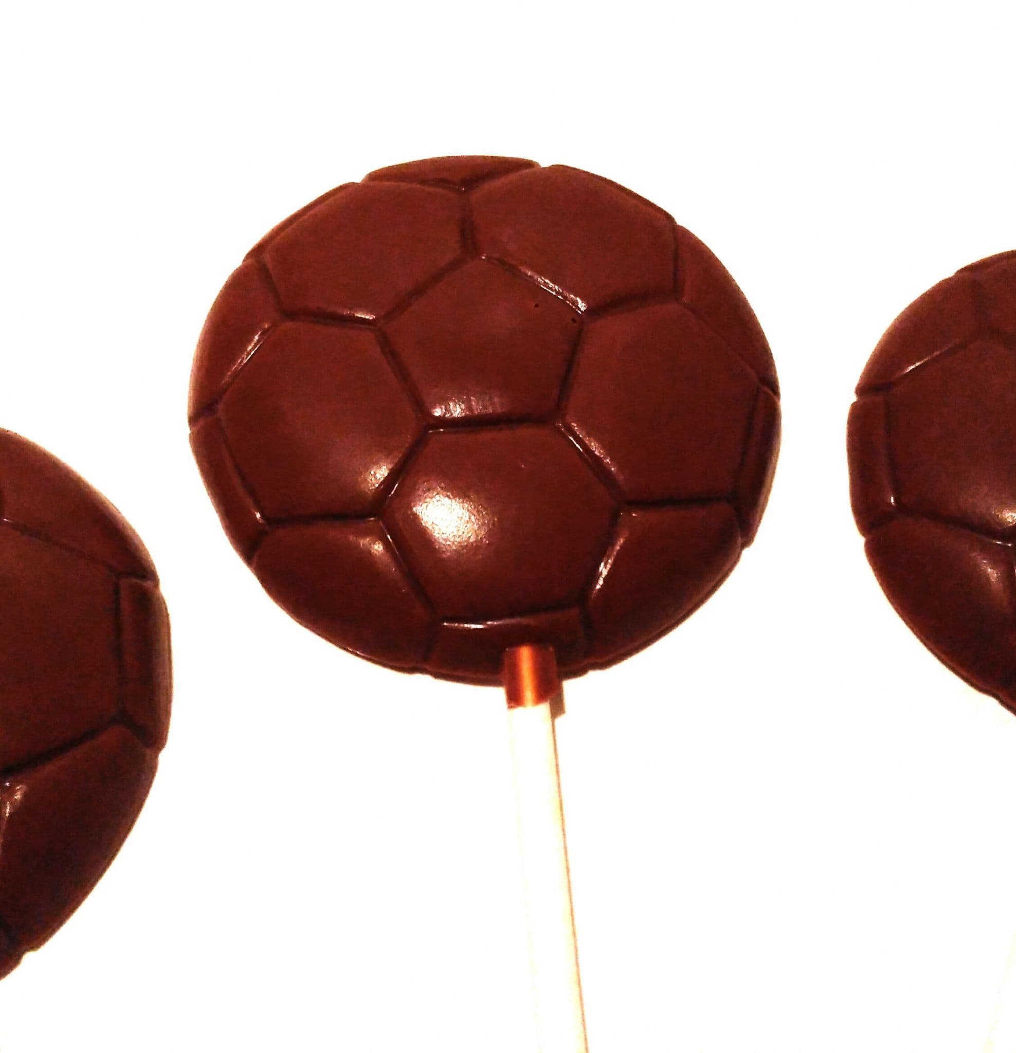 Football Lollipop