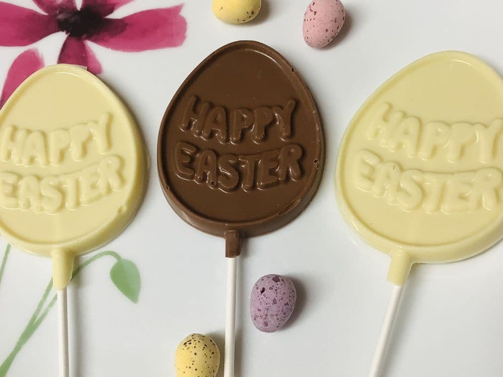 Happy Easter Lolly
