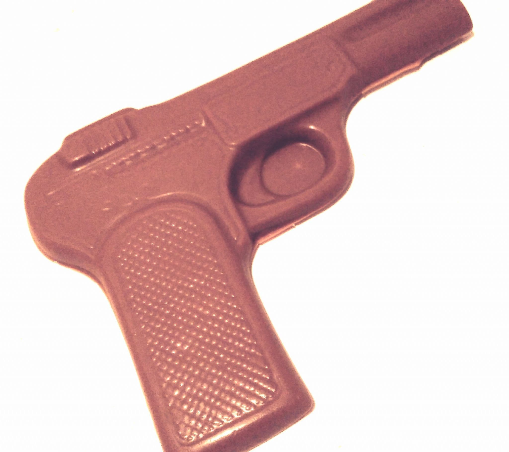 Large Chocolate Gun