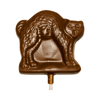 Cat shaped chocolate gifts