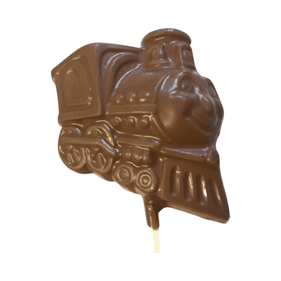 Chocolate Trains
