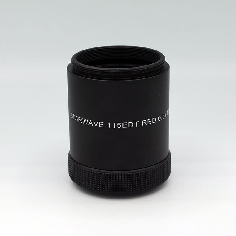 Altair 0 8x M63 Reducer for Altair 115EDT Starwave Series Refractor