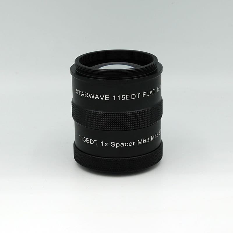 Altair 1 0x M63 Flattener for Altair 115EDT Starwave Series Refractor