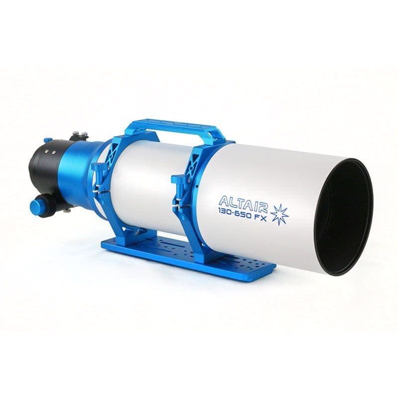 Altair 130mm ED FX Quad F5 0 Flat Field Astrograph Refractor