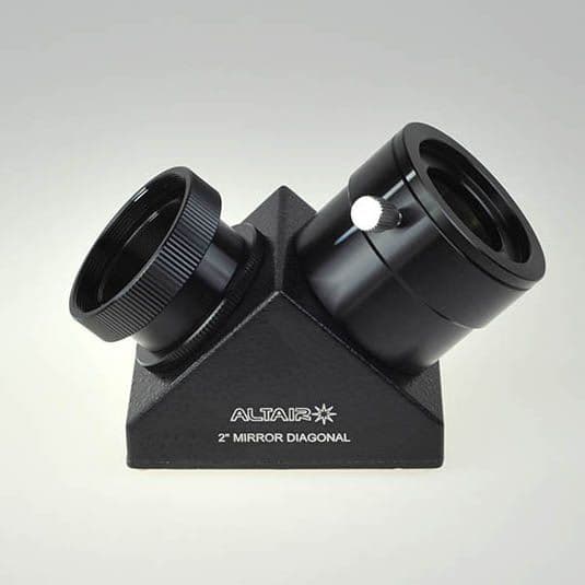 Altair 2 inch Standard Star Diagonal Mirror - SCT Meade & Celestron