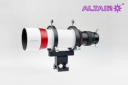 Altair 60mm Guide Scope Kit Straight Thru Non-rotating Helical Focuser ...