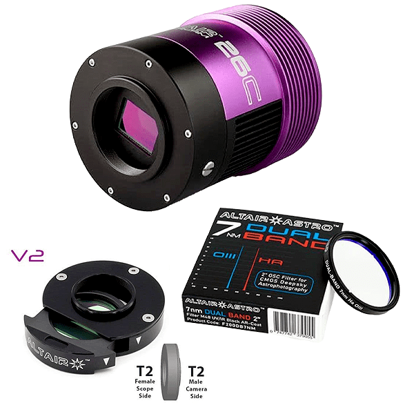 Altair Astro 26C bundle offer