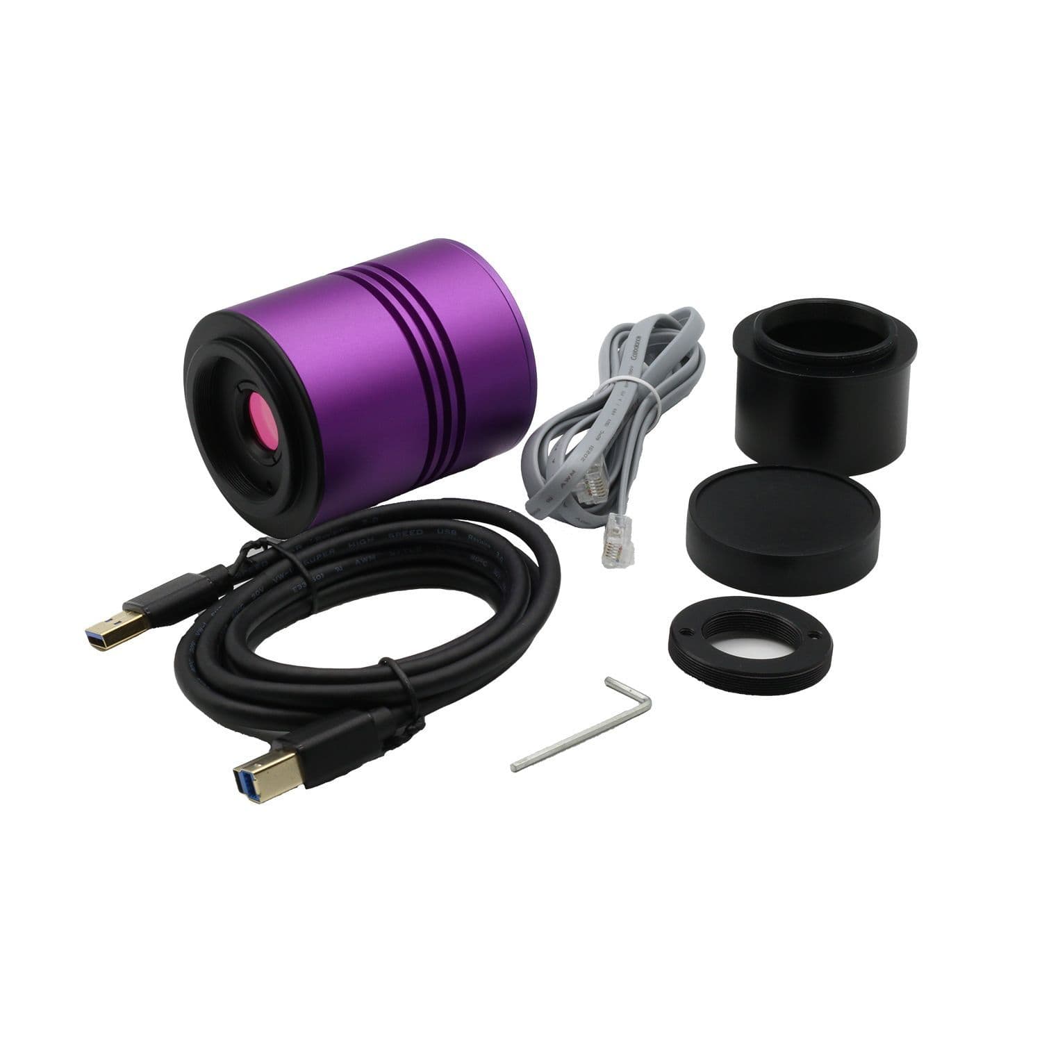 Altair Hypercam 585C Colour Fan Cooled USB3 Astronomy Camera