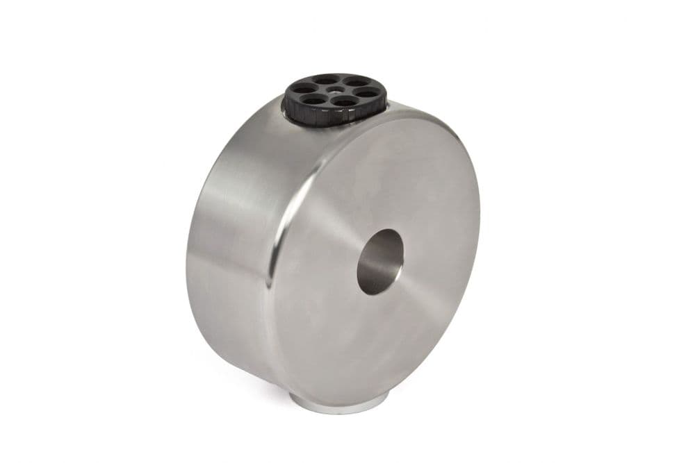 Baader Counterweight for GM 1000/Leonardo 6kg Stainless Steel