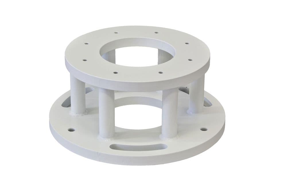 Baader Heavy Pillar BHP Levelling Flange for GM 3000 10cm