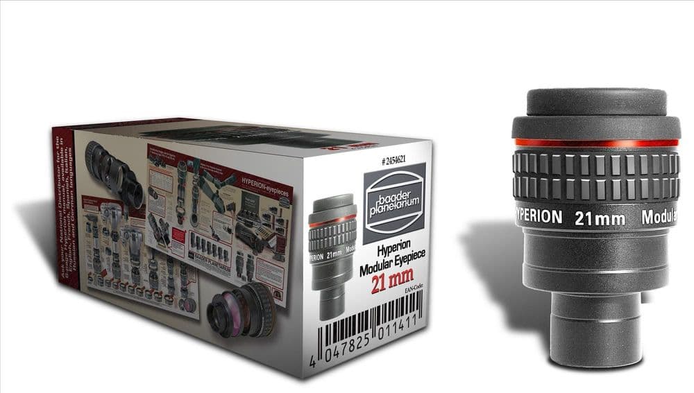 Baader Hyperion Eyepiece 21mm