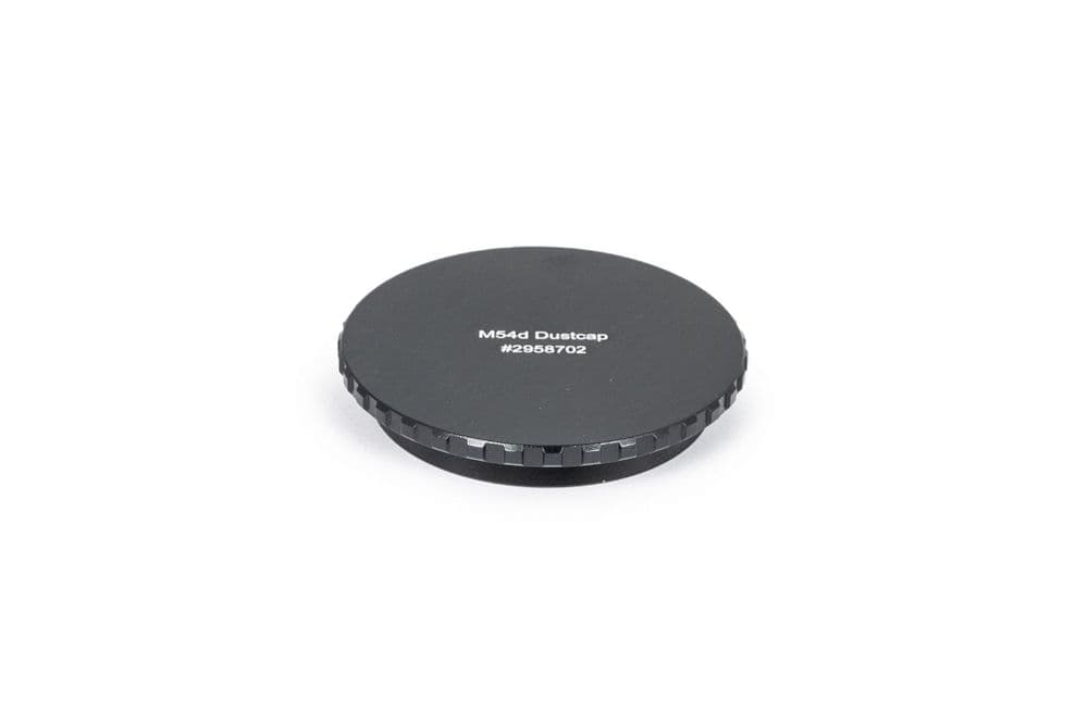 Baader M54 Metal Dustcap with S54a Ring Dovetail