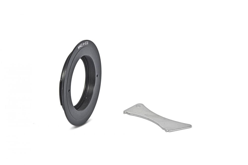 Baader T-Ring Canon EOS UltraShort to T-2