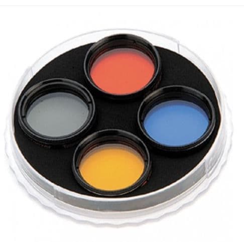 CELESTRON LUNAR AND PLANETARY COLOUR FILTER SET