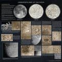 Celestron Observers Map of the Moon