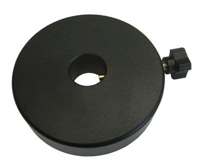 iOptron 2 5kg Counterweight for CEM40 GEM45 CEM60 CEM70 and IEQ45 Mounts