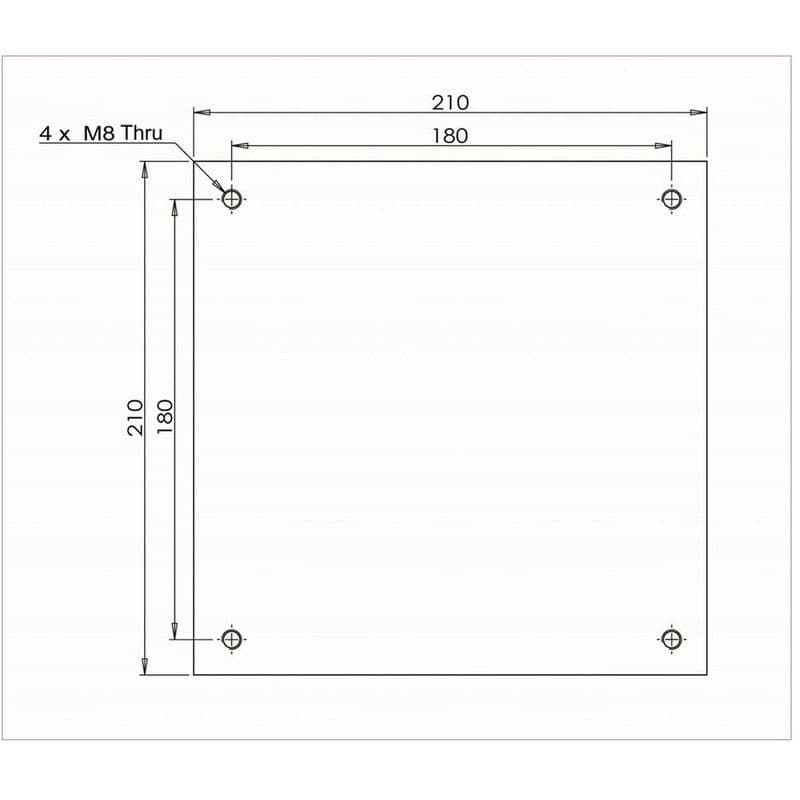 iOptron CEM120 Mount Head