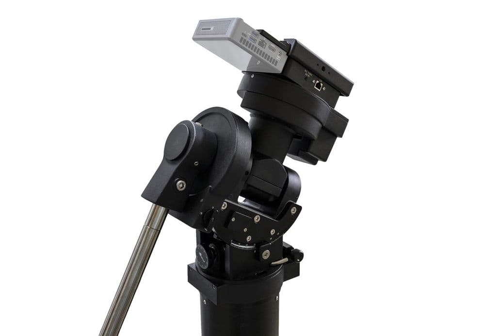 iOptron CEM70-EC NUC Centre Balanced Equatorial Mount With iPolar