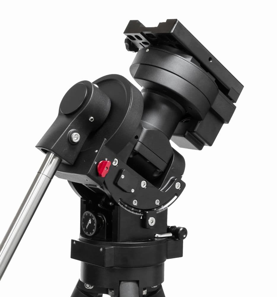iOptron CEM70-EC2W Center Balanced Equatorial GoTo Mount with Dual-Axis ...