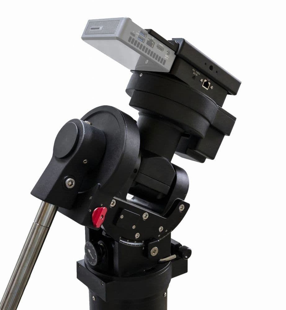 iOptron CEM70EC2-NUC Centre Balanced Equatorial Mount With iPolar