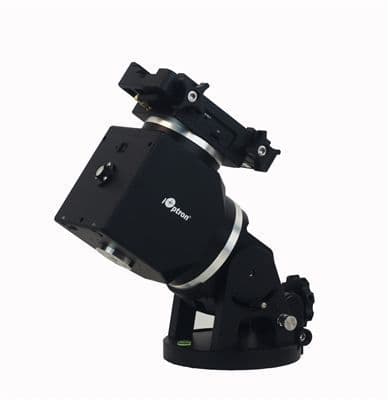 iOptron HAE69B-iMate Harmonic Drive Equatorial GoTo Mount with iPolar