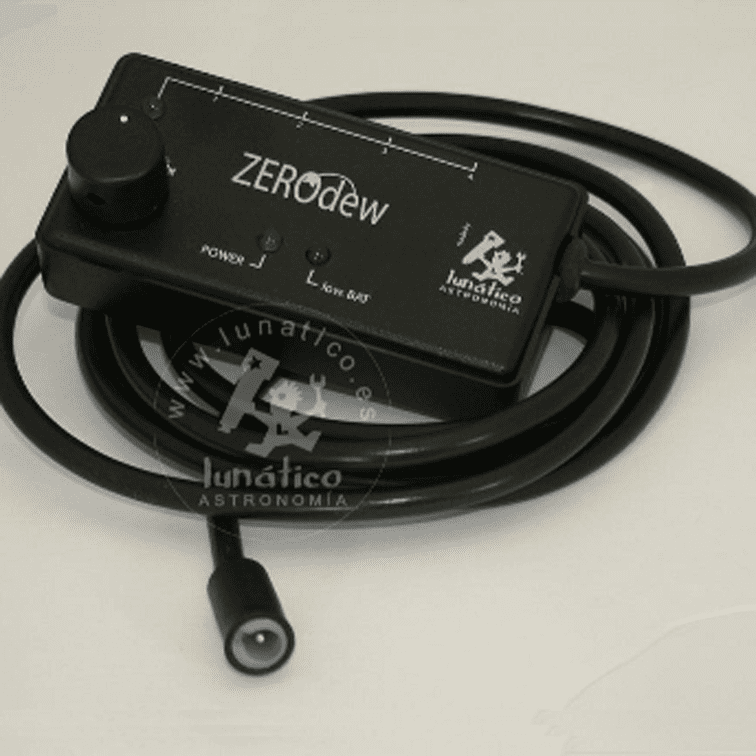 Lunatico Zerodew 4 Channel Dew Controller