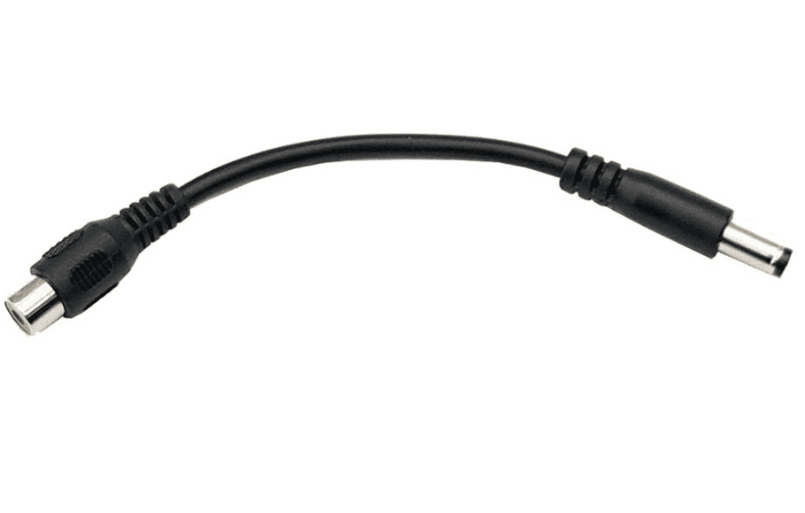 Pegasus Astro 2x 2 1m Male to RCA Female Cable 15cm