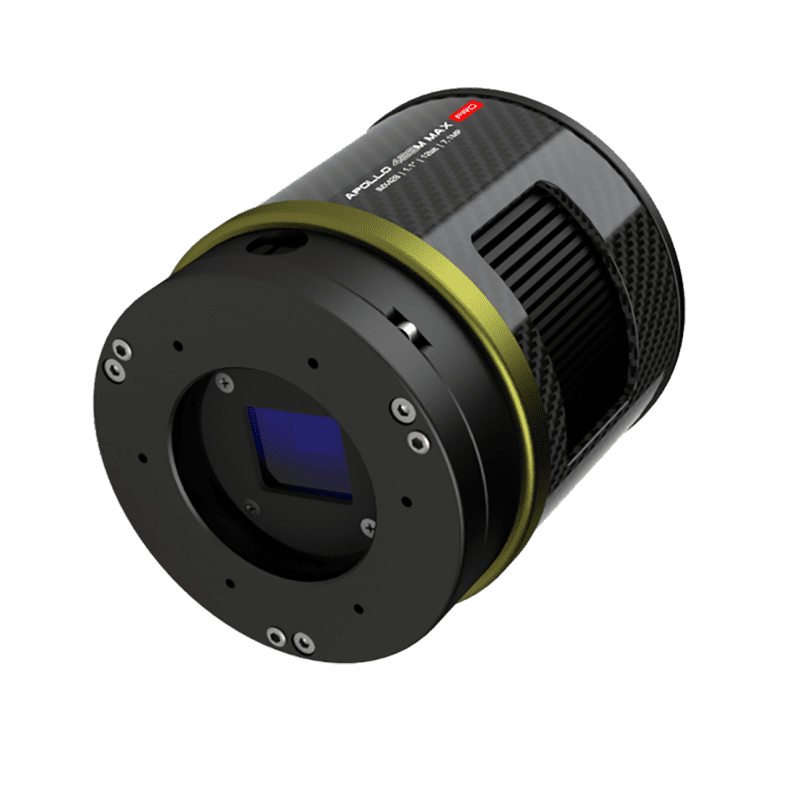 Player One Apollo 428M MAX Pro IMX428 USB3 0 Mono Cooled Camera