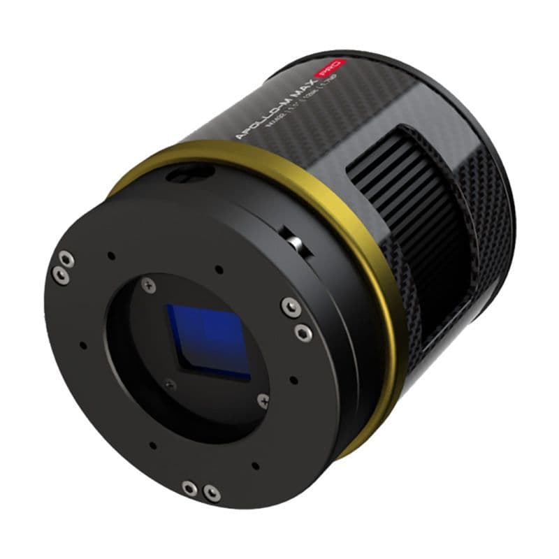 Player One Apollo-M MAX Pro IMX432 USB3 0 Mono Cooled Camera