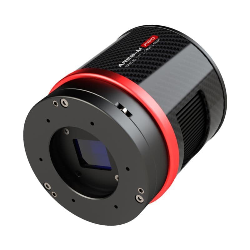 Player One Ares-M Pro IMX533 USB3 0 Mono Cooled Camera