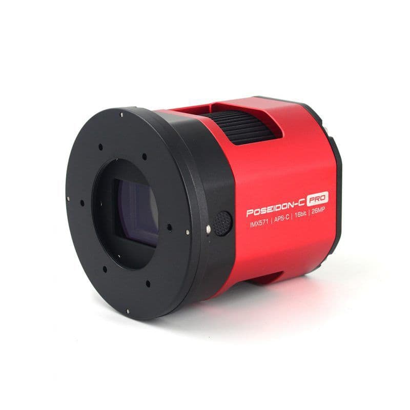 Player One Poseidon-C Pro IMX571 USB3 0 Colour Cooled Camera