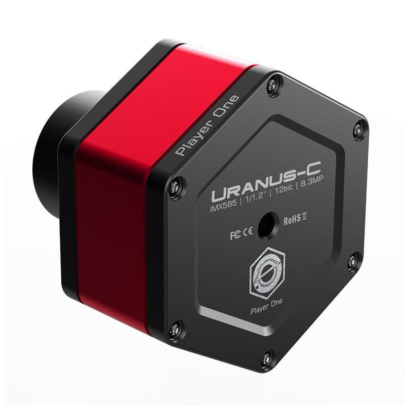 Player One Uranus-C IMX585 USB3 0 Colour Camera