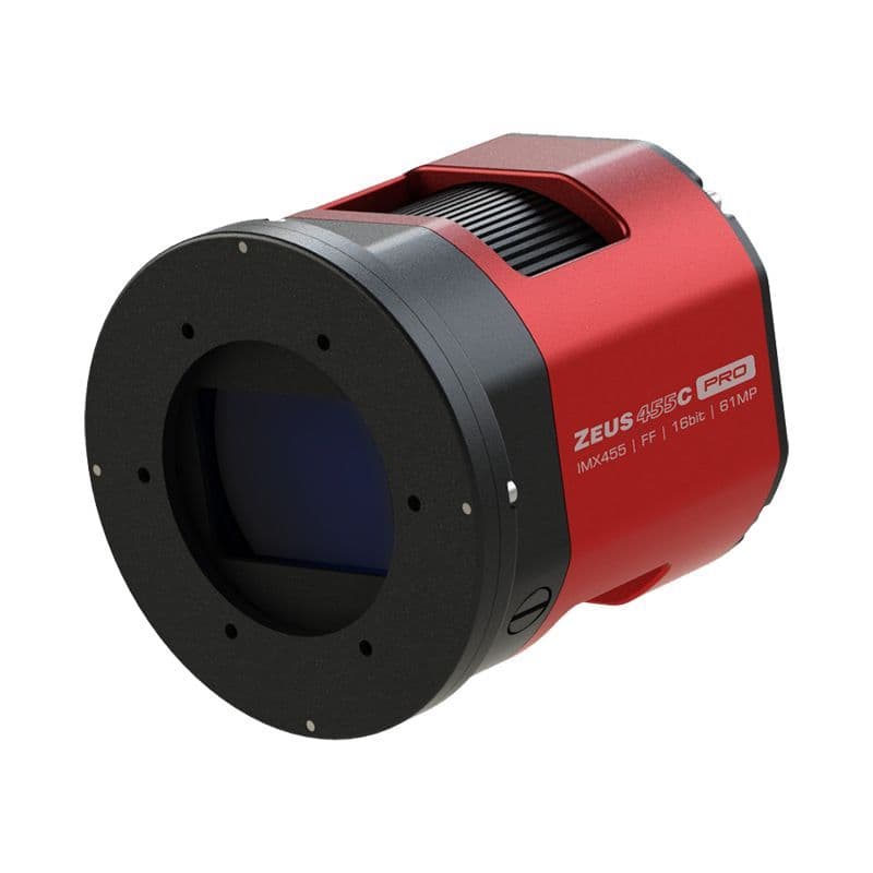 Player One Zeus 455C PRO IMX455 USB3 0 Colour Cooled Camera