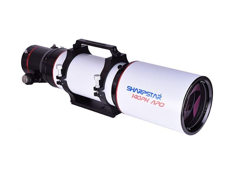 SharpStar 140PH f/6 5 Triplet APO Dual ED Telescope