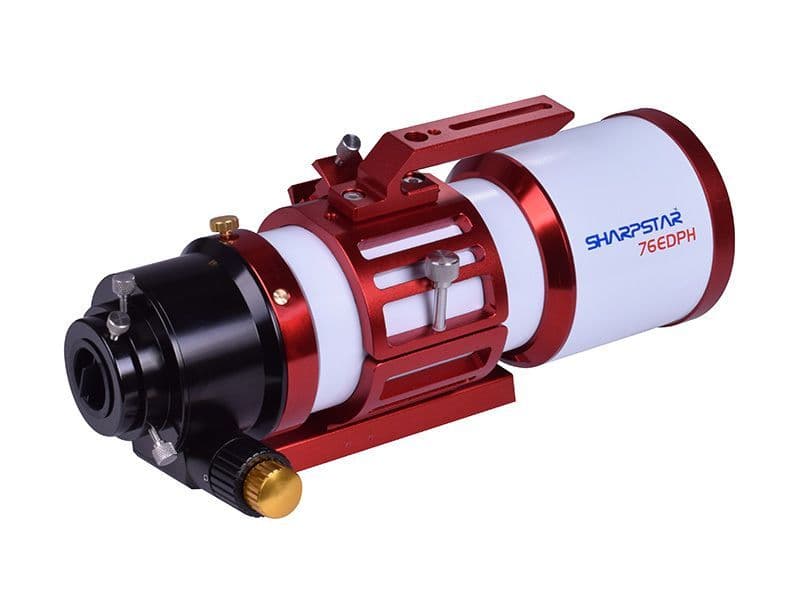 SharpStar 76EDPH Triplet ED APO Telescope