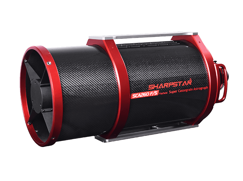 SharpStar SCA260 Aspherical Cassegrain Astrograph V2