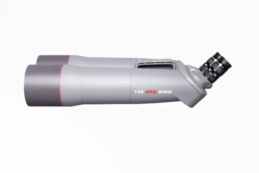 Sky Rover 120mm Giant APO Binoculars 45 Degree