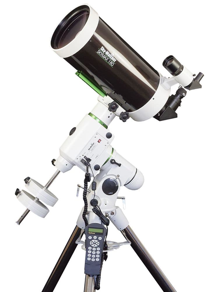 Sky-Watcher Skymax 180 Pro NEQ6 Pro GOTO Telescope