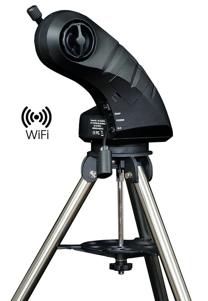 Sky-Watcher Star Discovery WiFi AZ Go-To Astronomy Mount & Tripod
