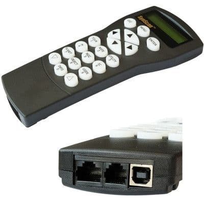 Sky-Watcher SynScan V5 Hand Controller and Cable
