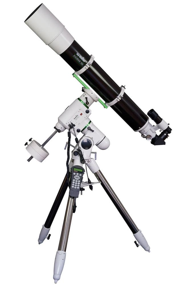 SKYWATCHER EVOSTAR 150MM NEQ6 PRO SYNSCAN REFRACTOR TELESCOPE