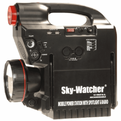 SkyWatcher Rechargeable 12V 17AH Power Tank