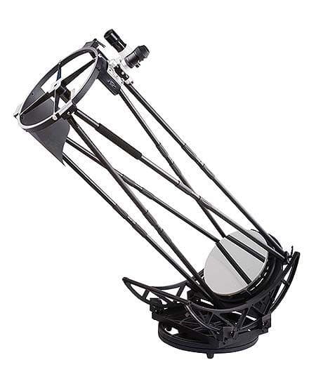 STARGATE-450P 18 inch F4 1 Parabolic Truss-Tube Dobsonian Telescope