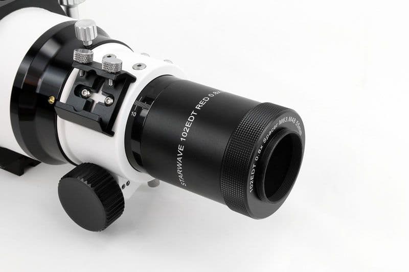 Starwave ASCENT 102 ED Triplet APO Refractor